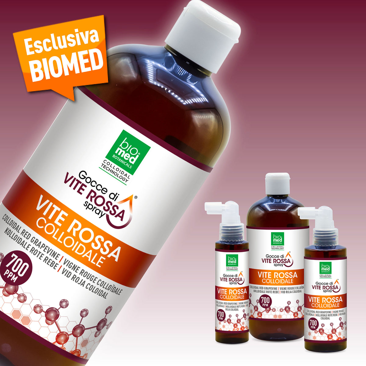 BIOMED S.rl. Sito UFFICIALE